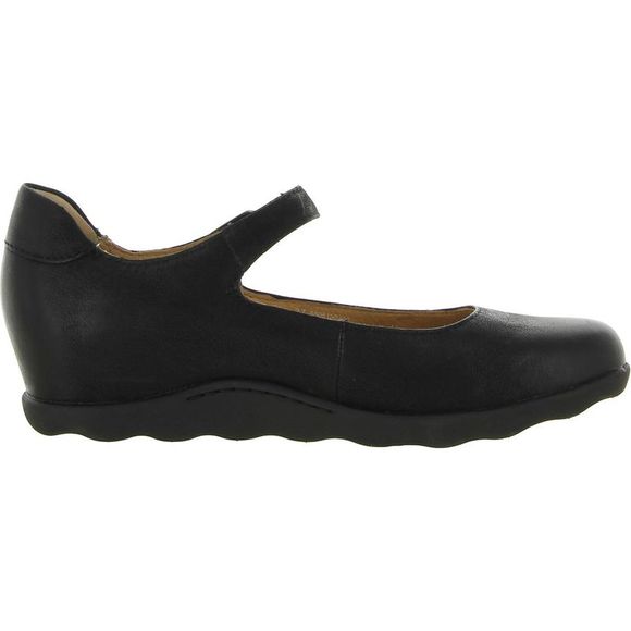 Dansko | Shoes | Dansko Womens Marcella Black Leather Arch Support Mary ...